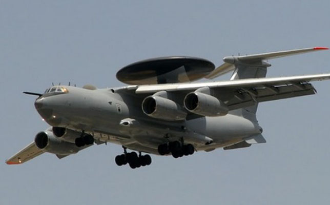 India quietly signs $1.4bn deal for 2 AWACS and 10 Heron TP UAV’s with ...