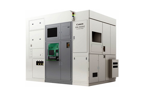 New FPA-5550iZ2 i-line Semiconductor Lithography System
