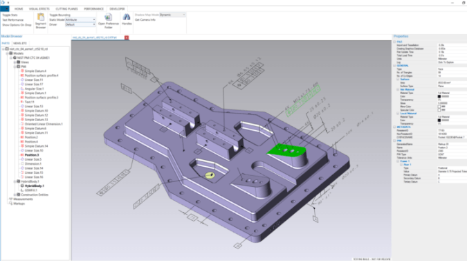 Tech Soft 3D Releases HOOPS Exchange 2017 » Electronicsmedia