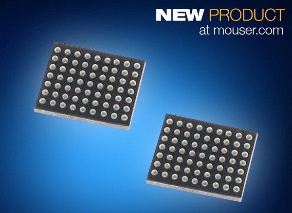 Maxim Integrated’s MAX32625/MAX32626 MCUs Now at Mouser » Electronicsmedia