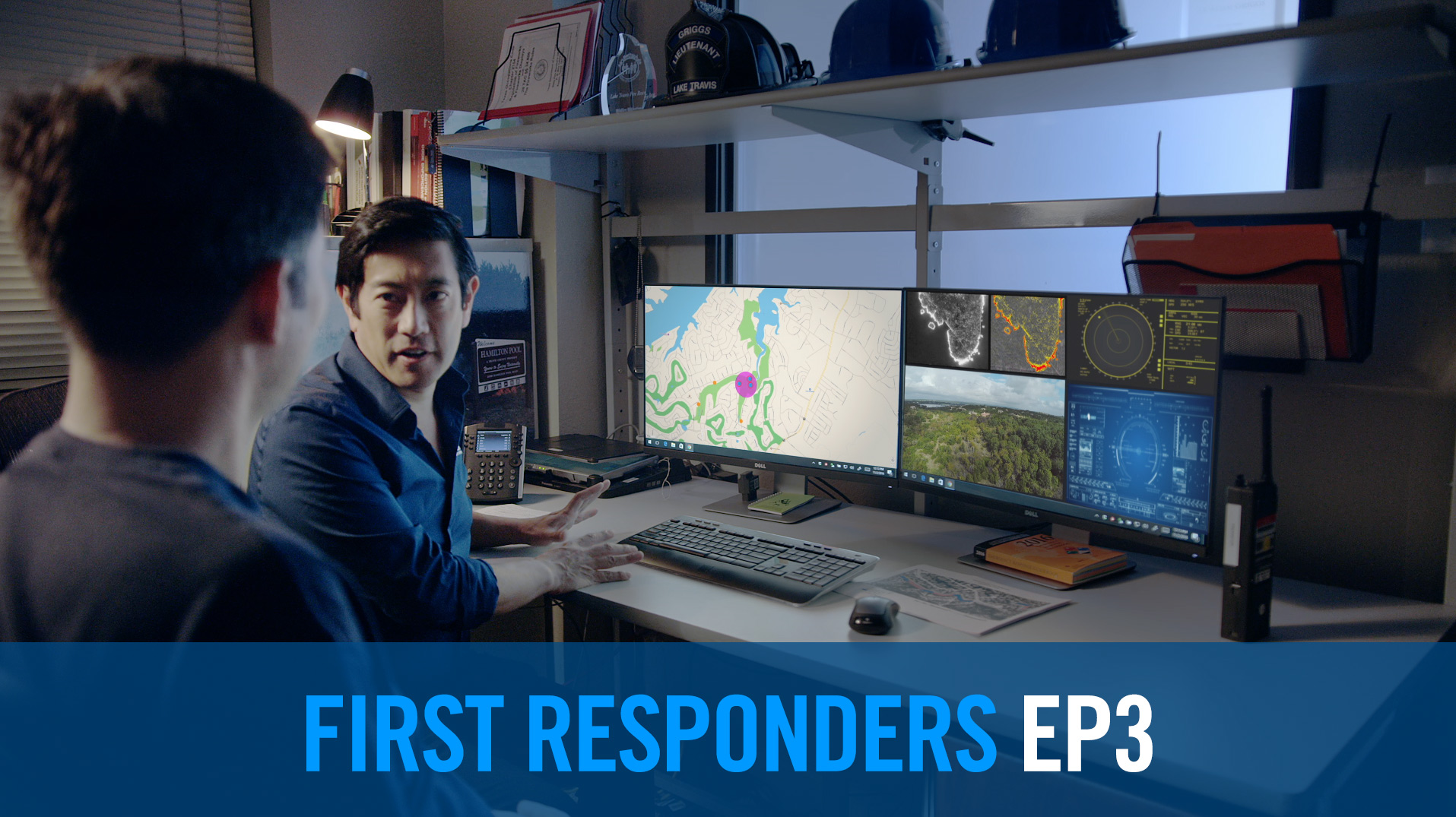 Mouser and Imahara Showcase Real-World Case for Project First ...