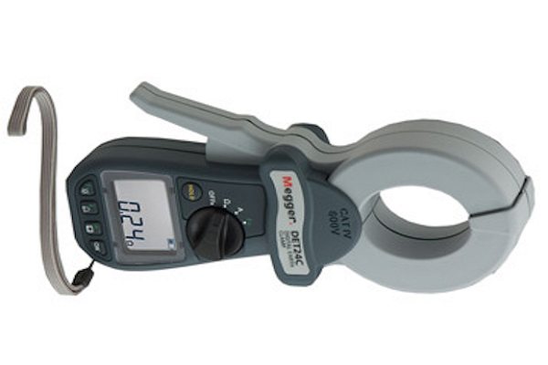 Test products: Clamp-on ground resistance testers » Electronicsmedia