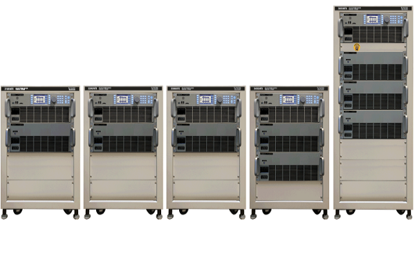 Test products: Programmable AC and DC cabinet test systems ...