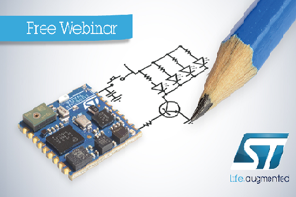 Jump-start your next IoT design with the SensorTile, our tiny Bluetooth ...