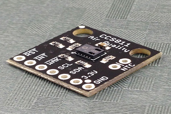 CCS811 CO2 and TVOC Air Quality Sensor » Electronicsmedia