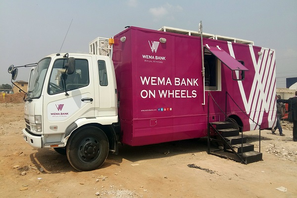Solar-powered mobile bank available for Nigerians » Electronicsmedia