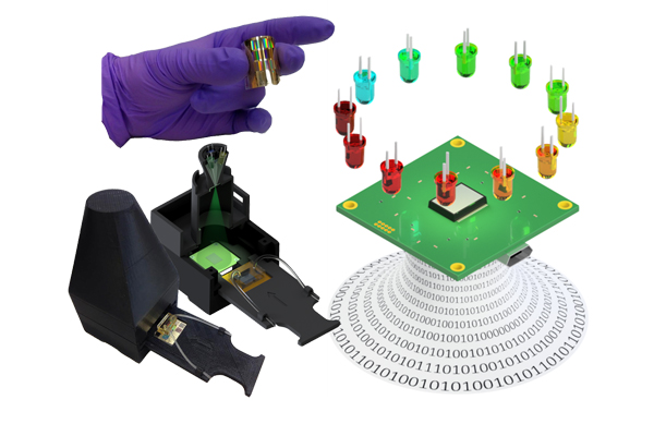 Machine learning helps researchers design less costly optical sensors ...