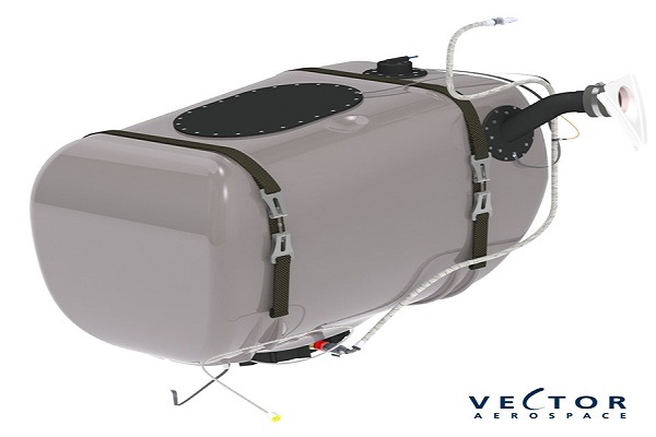 Vector Aerospace and Robertson Fuel Systems finalizing design of AS350 ...