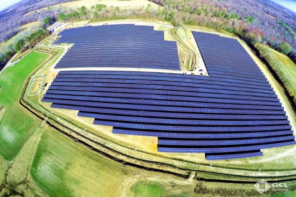 China’s GCL New Energy to develop eight North Carolina solar projects ...