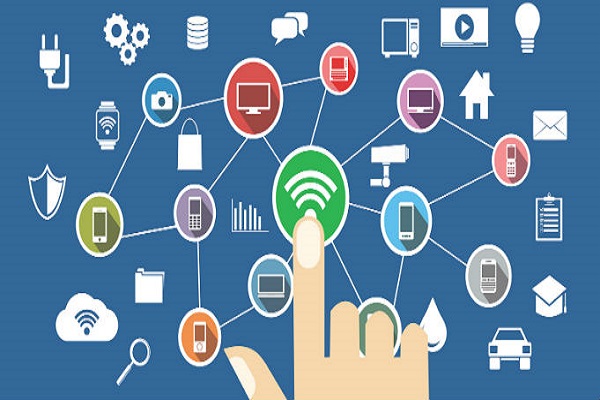 The future is now: how the internet of things is changing business ...