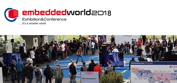 Embedded World 2018 - Dates, Venue And Location, Country