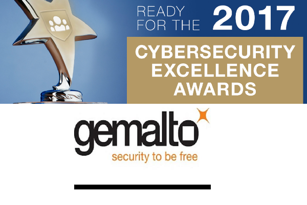 Gemalto Wins 2017 Cybersecurity Excellence Award for Best Encryption ...
