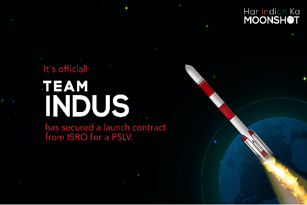 TeamIndus Statement about student experiments going to the moon ...