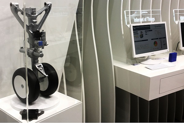 Safran Electronics & Defense unveils aircraft sensor using connected ...