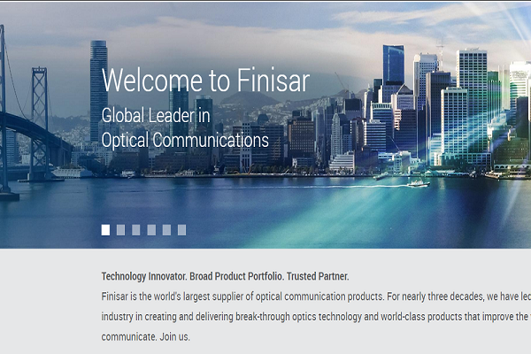 Finisar Introduces 100 GHz Balanced Detector » Electronicsmedia