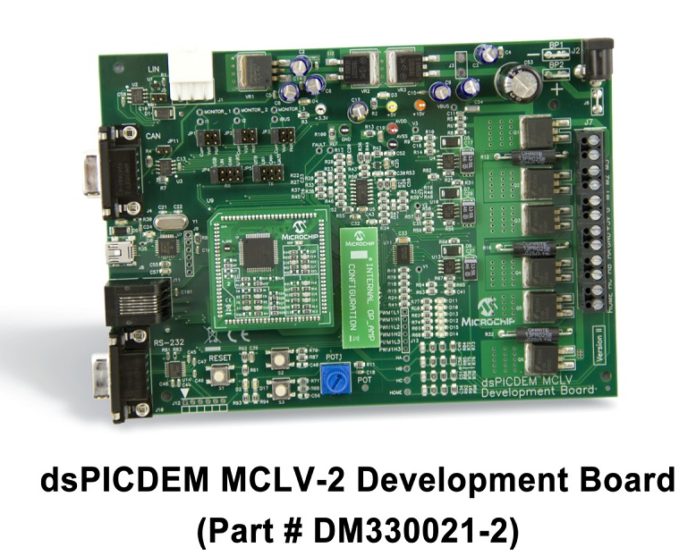 Microchip debuts advanced motor control tool with auto tuning and self ...