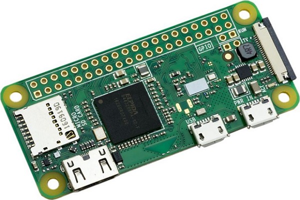 Raspberry Pi Zero Wireless Is Ready For Networking Action