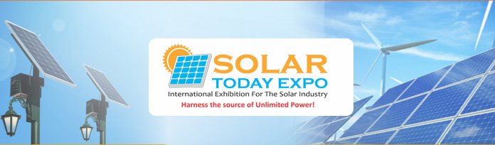 Solar Today Expo 2018 - Exhibition Dates, Venue and Location