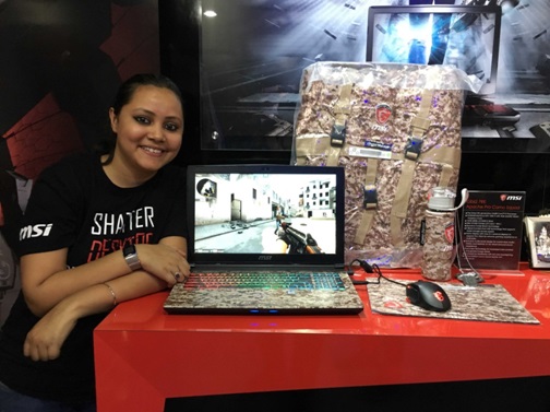 MSI Announces its’ Exclusive Store in Bengaluru At New Games n Gadgets ...