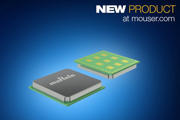 Mouser Electronics Offers Murata’s Ultra-Compact Standalone Type ABZ ...