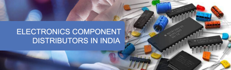 List of Top 10 Electronics Components Distributors in India