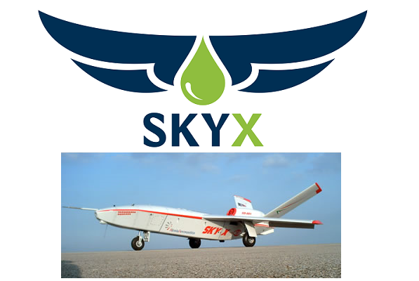 New Aerospace Group SkyX to Bring Fully Autonomous Drones to Oil and ...