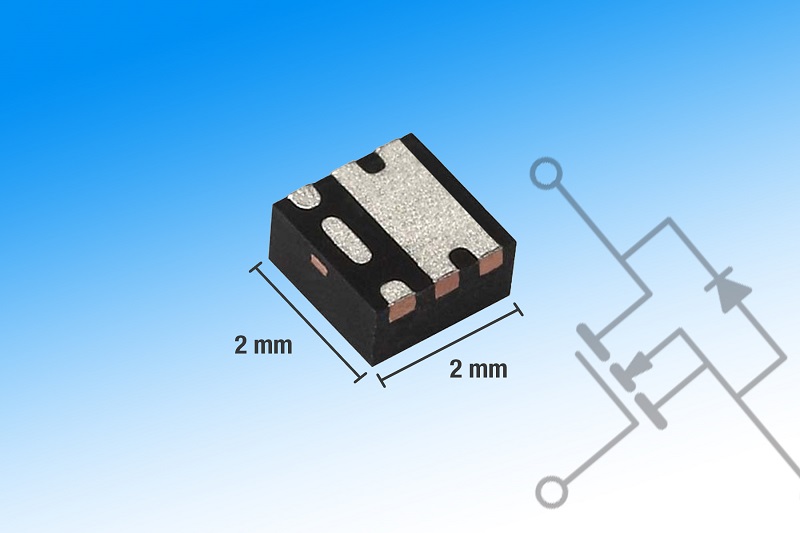 Vishay 30 V MOSFET Increases Power Density for Mobile Devices and ...