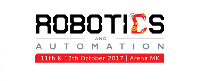 Robotics And Automation Expo Arena MK 2017 Dates, Venue And Location