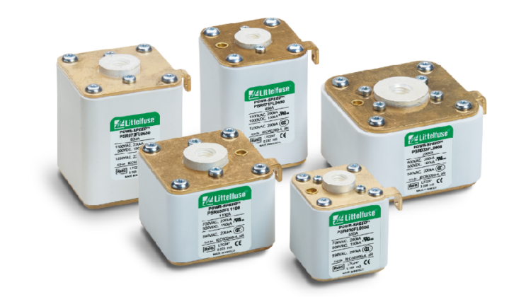 Littelfuse Expands Award-winning High-Speed Fuses for Semiconductor ...