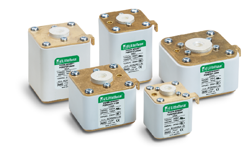Littelfuse Expands Award-winning High-Speed Fuses for Semiconductor ...