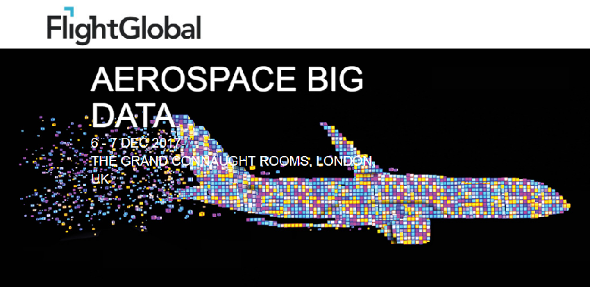 FlightGlobal launches Aerospace Big Data Conference » Electronicsmedia