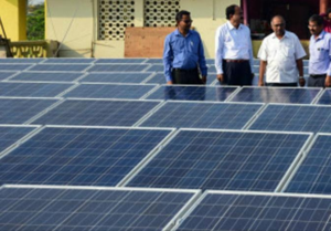 Solar energy boom turns to bust for Indian manufacturers » Electronicsmedia