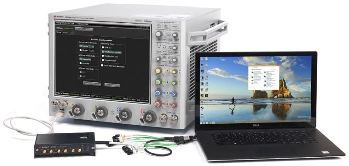 Keysight Technologies' Type-C Test Solutions Provide Most Extensive ...