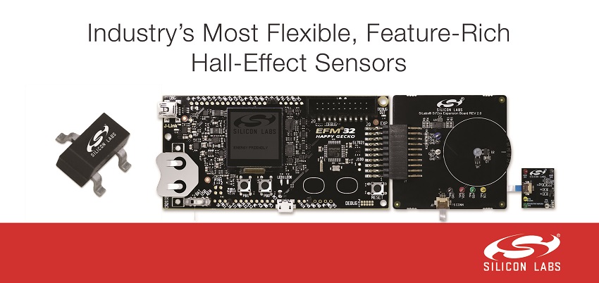 Silicon Labs’ Magnetic Sensors Modernize Hall-Effect Switch and ...