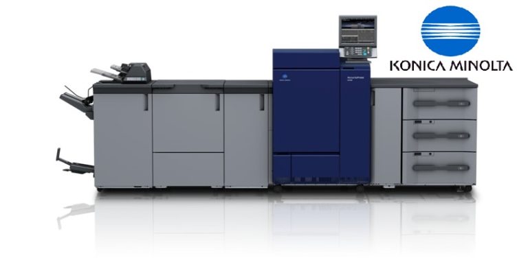 Konica Minolta Launches “Simply Efficient” Accurio Press in India ...