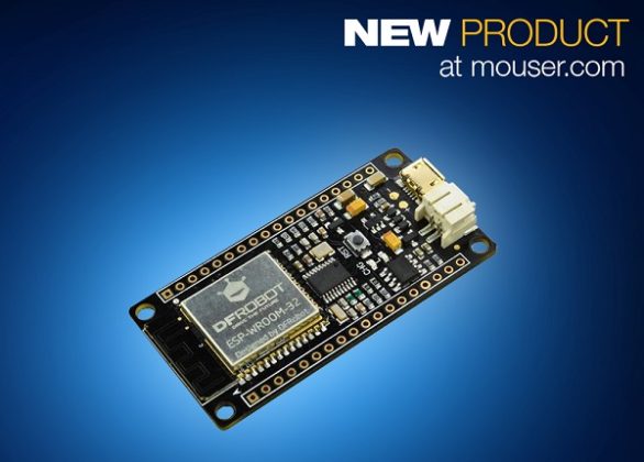 DFRobot’s Low-Power, High-Performance FireBeetle ESP32 IoT ...