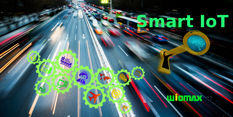 Smart IoT in Transportation and Logistics is the Key Tech to Improve ...