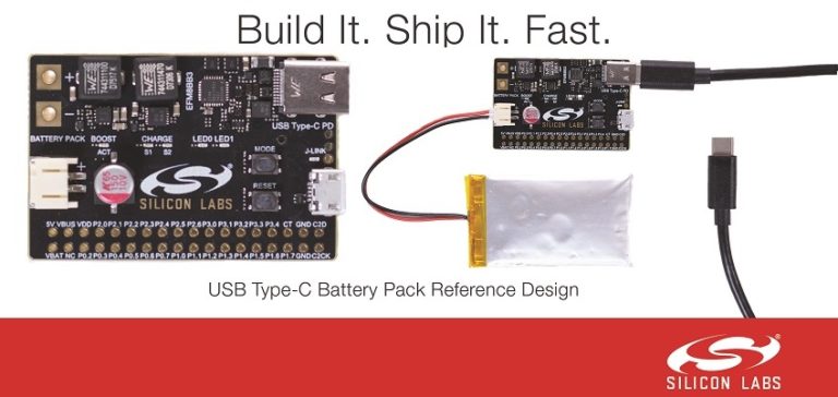Silicon Labs Reference Design Simplifies Development of USB Type-C ...