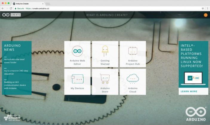 Arduino Upgrades Its Create Cloud Platform To Enable The Deployment Of Arduino Programs On Linux