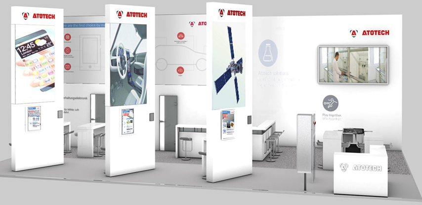 Atotech to Present on five topics at productronica and SEMICON Europa ...