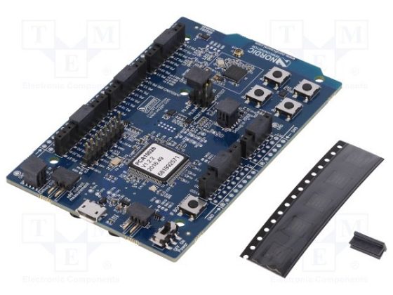 Bluetooth chips from Nordic Semiconductor » Electronicsmedia