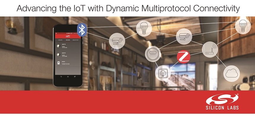 Multiprotocol Wireless Software from Silicon Labs Advances IoT Connectivity for Next-Generation ...