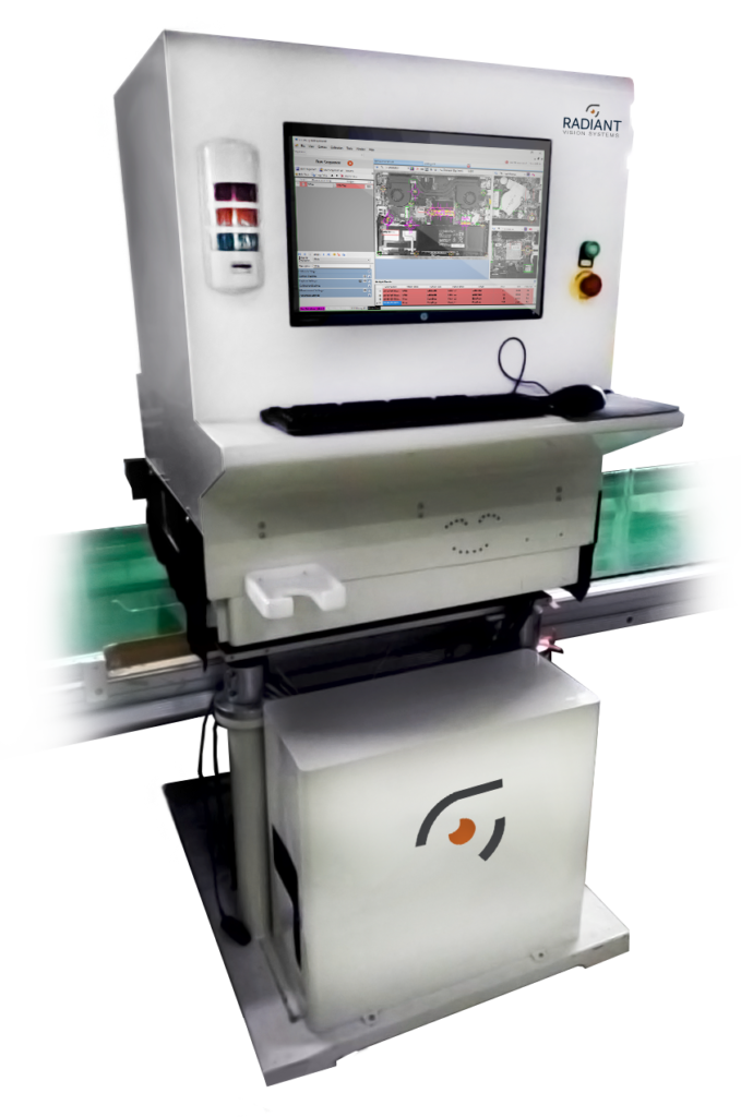 Radiant Vision Systems Announces New Automated Visual Inspection System ...