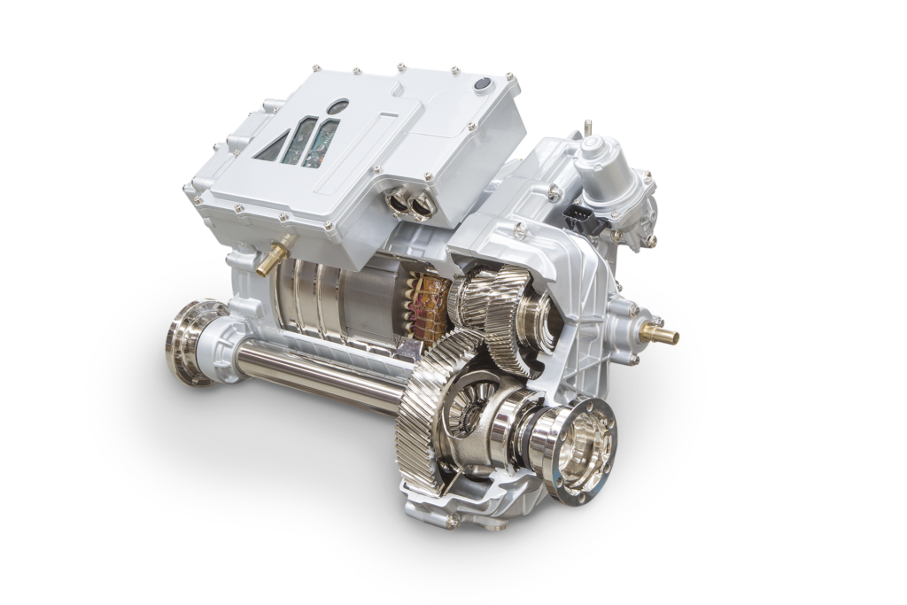 MAGNA PUTS POWER TO WHEELS WITH etelligentDrive SYSTEMS » Electronicsmedia