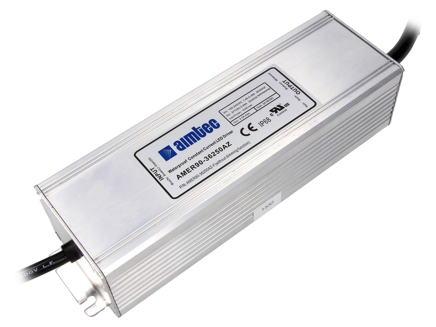 what should be LED Driver mode Constant current mode or constant ...