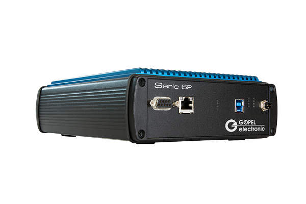 Multibus Communication Controller supporting up to 18 Bus Interfaces by ...