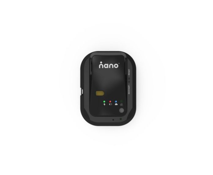 First Generation Nano Bot announced by Nano Global » Electronicsmedia