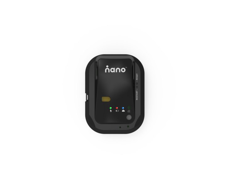 First Generation Nano Bot announced by Nano Global » Electronicsmedia