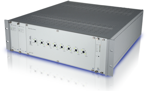 Transmission & Distribution of Satellite Signals in Large Facilities ...