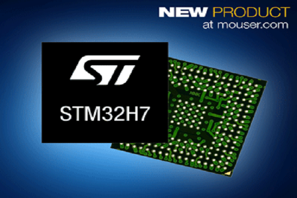 Stmicroelectronics Stm32h7 Mcus With Arm Psa Protection For Connected Devices Available At